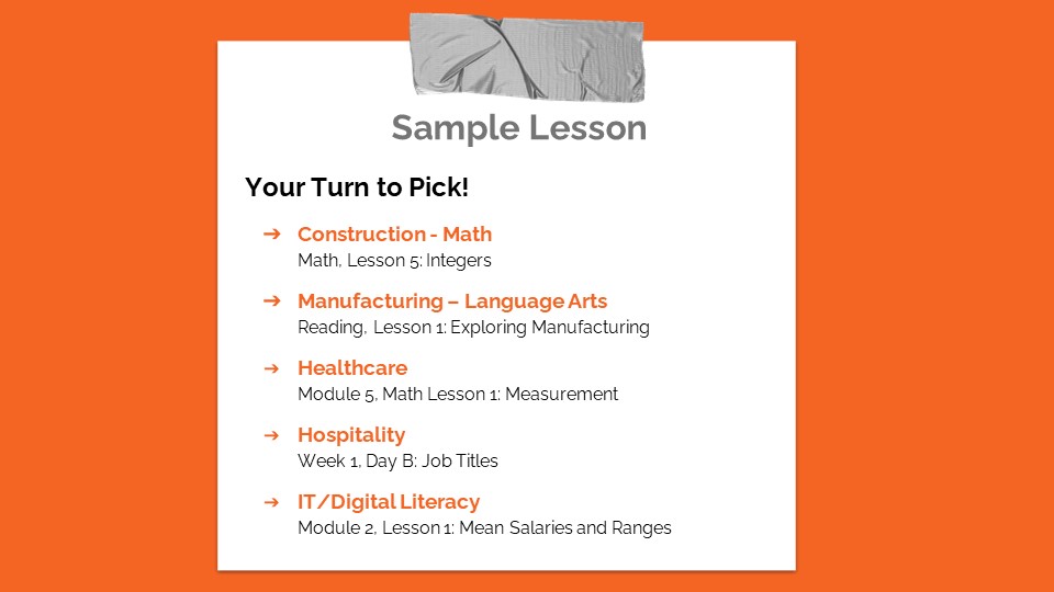 Your Quest? Find the BEST Contextualized Tools for Adult Education ...